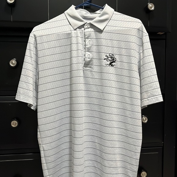 Callaway | Shirts | Callaway Optidry Golf Polo With Tree House Brewing ...